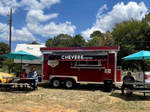 Chevere Latin Food truck – Henderson Trade Days